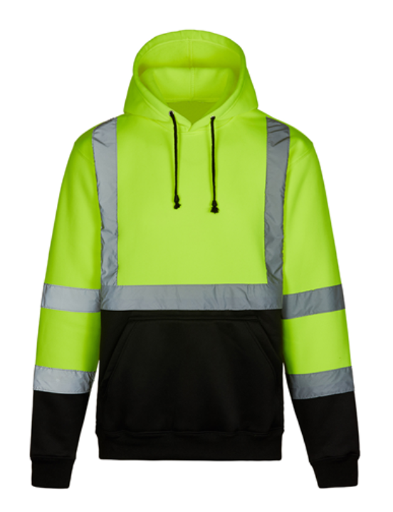High-Vis Sweatshirt | CSS Farms