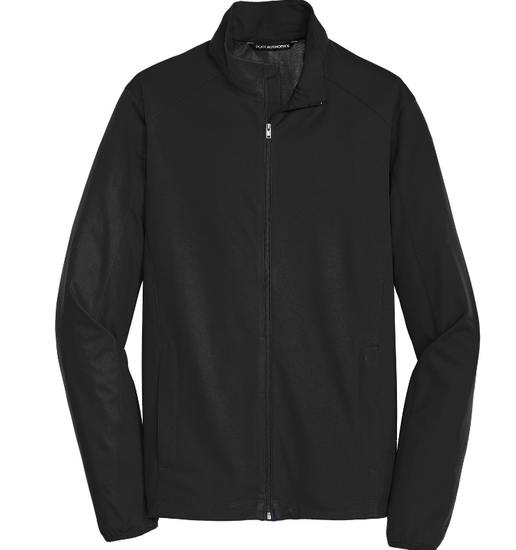 Men's Polyester Softshell Jacket | CSS Farms